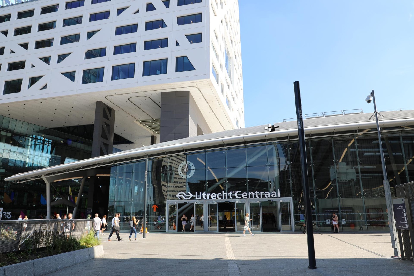Meerdaags event: Utrecht CS x Rijksoverheid pop-up store - Werken voor ...