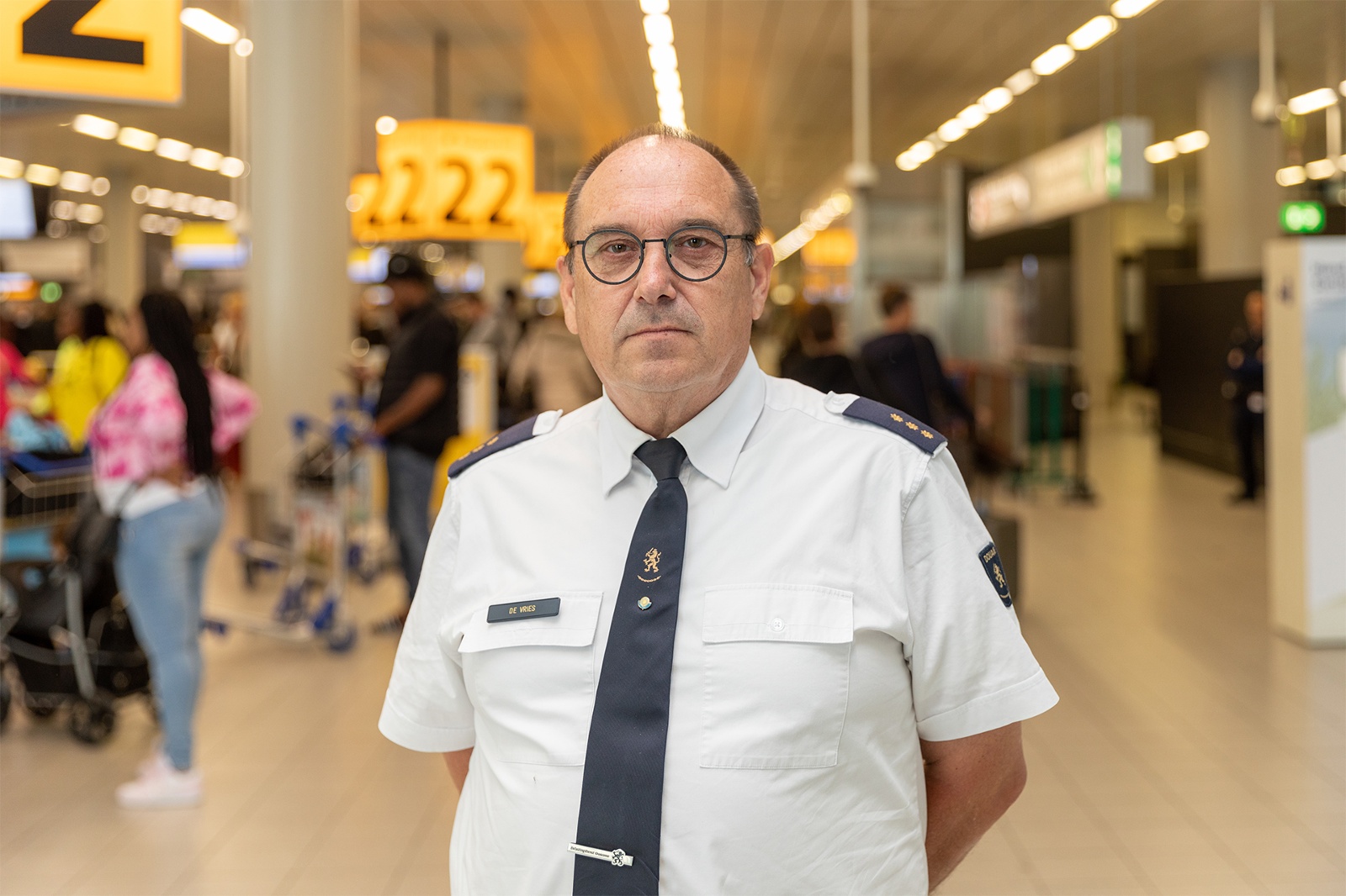 'Wij controleren goederen, geen mensen'|Douane|Rijksoverheid - Werken ...