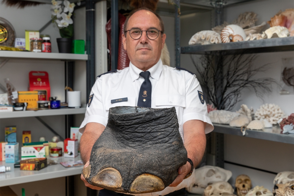 'Wij controleren goederen, geen mensen'|Douane|Rijksoverheid - Werken ...