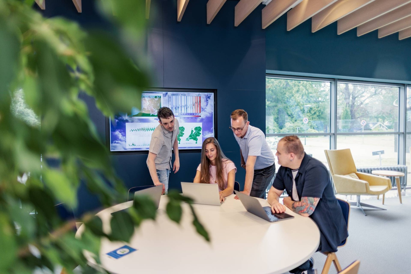 De organisaties van de Rijksoverheid - Werken voor Nederland