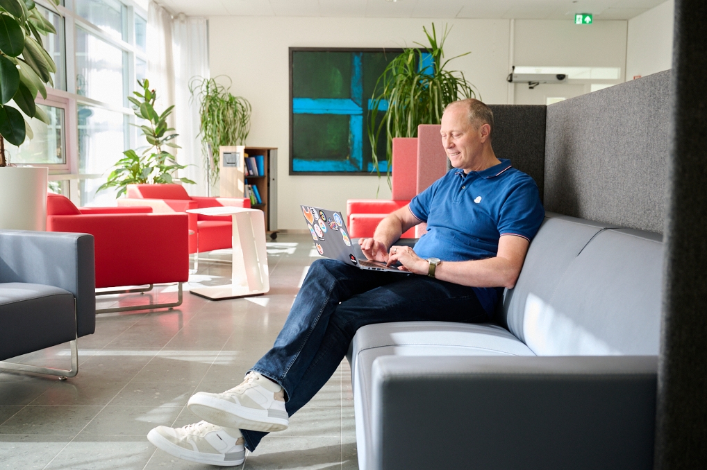 Werken in system architectuur - Werken voor Nederland