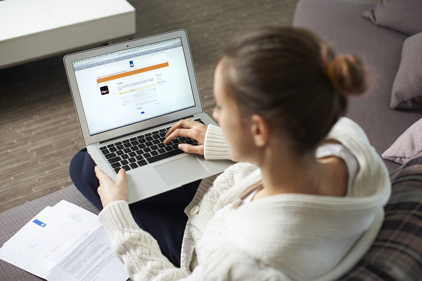 Logius - Werken voor Nederland