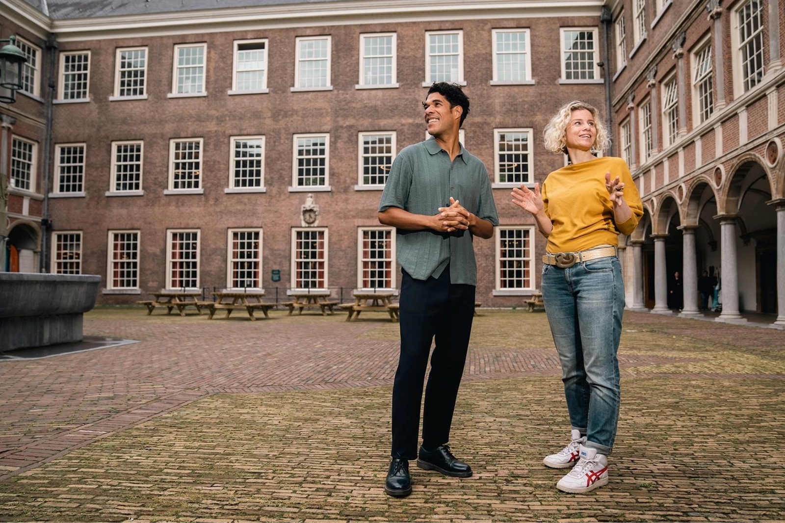 Werken in de techniek bij het Rijksvastgoedbedrijf | Rijksoverheid ...