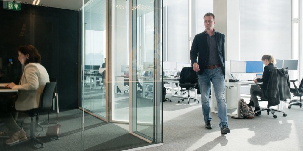 Het slimme ICT concept voor flexibele kantoren: Rijkskantoor 3 ...