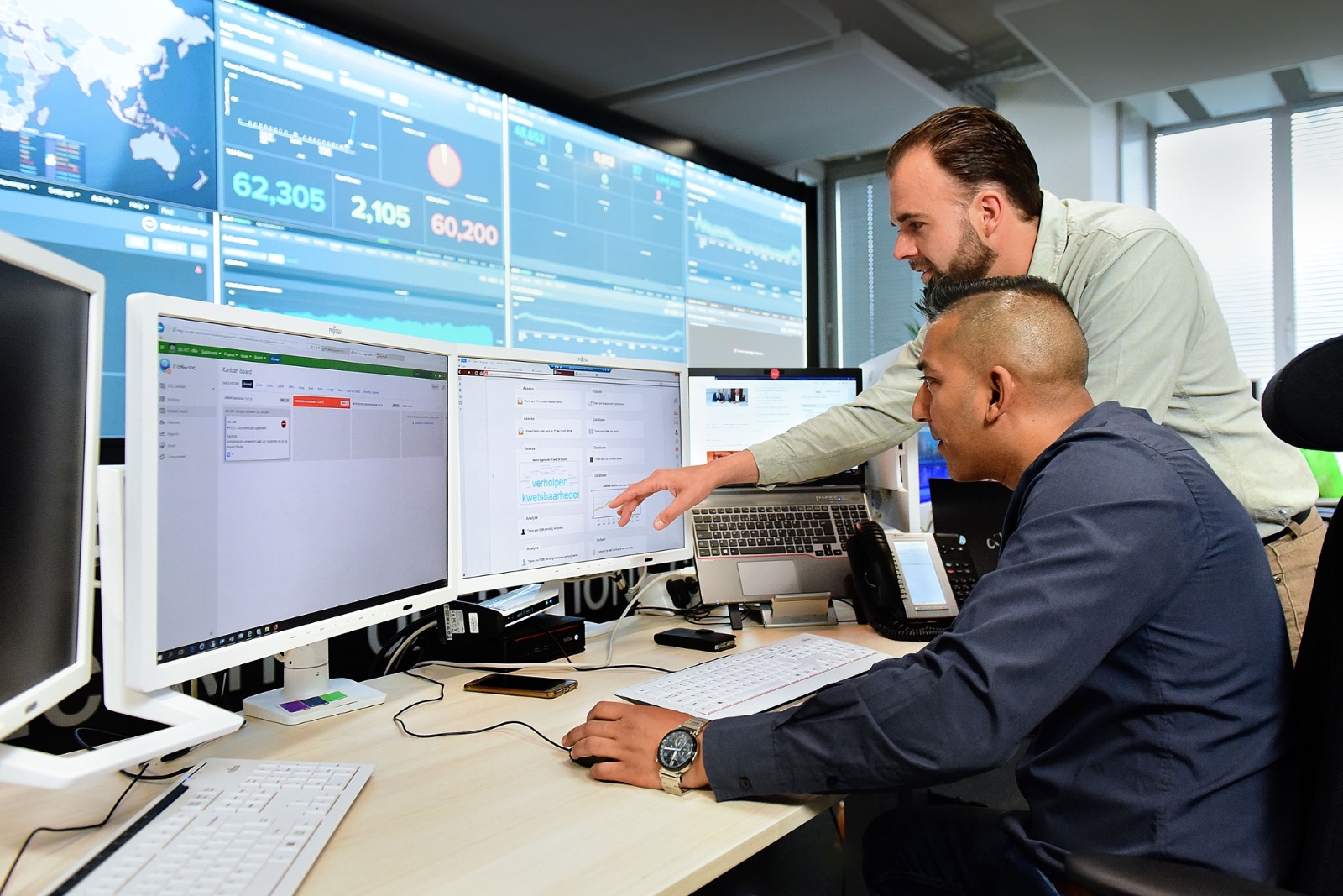 Werken bij SSC-ICT | Rijksoverheid - Werken voor Nederland