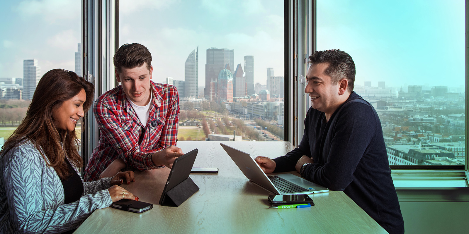 SSC-ICT - Werken voor Nederland