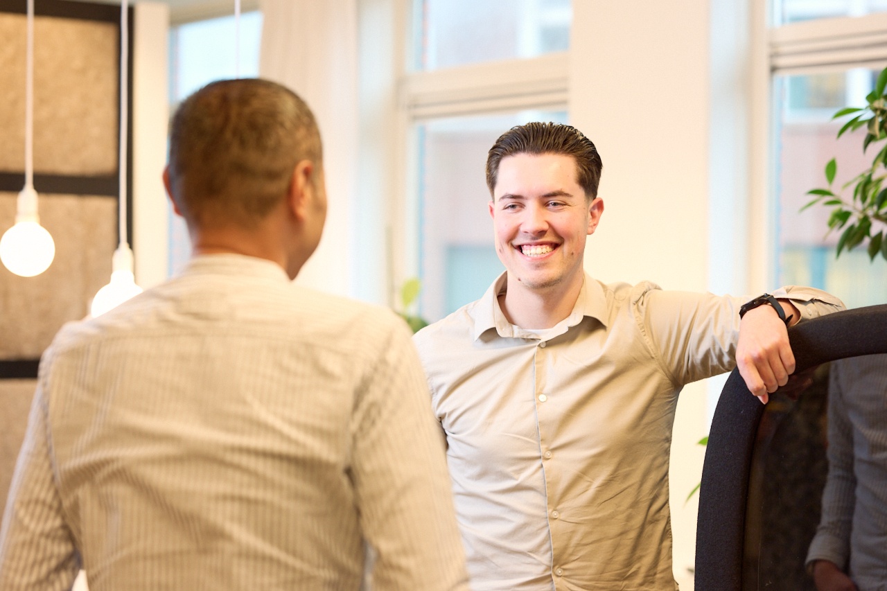 Doorgroeien naar functioneel beheerder bij de ACM - Werken voor Nederland