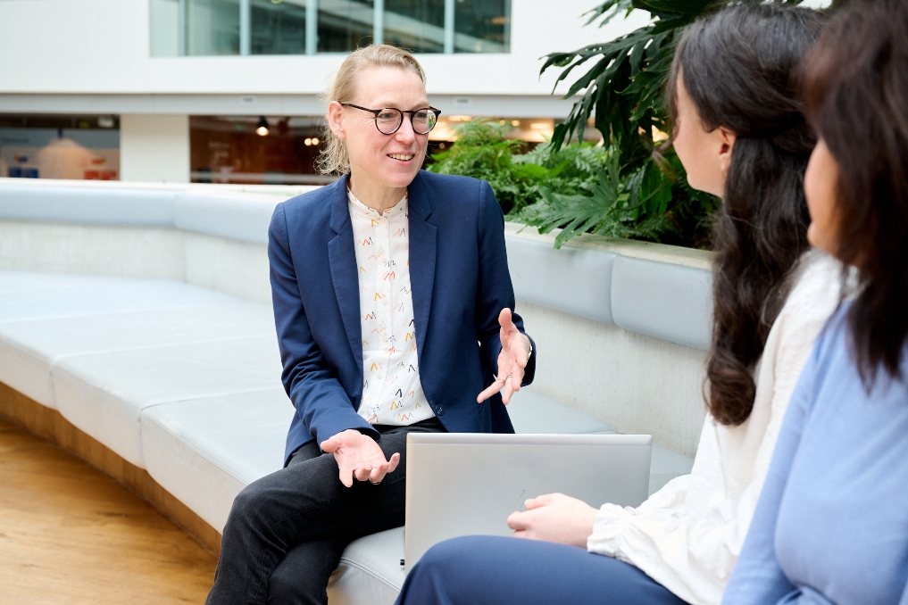 Werken als informatiespecialist - Werken voor Nederland