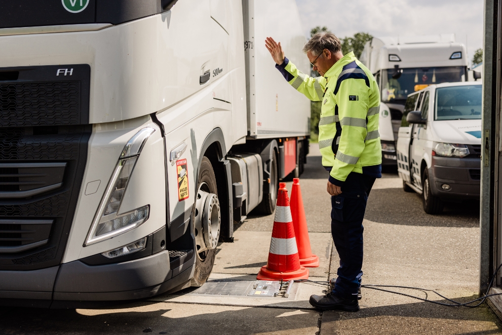 Bert van Voorthuizen | coördinator bij de afdeling Toezicht ...