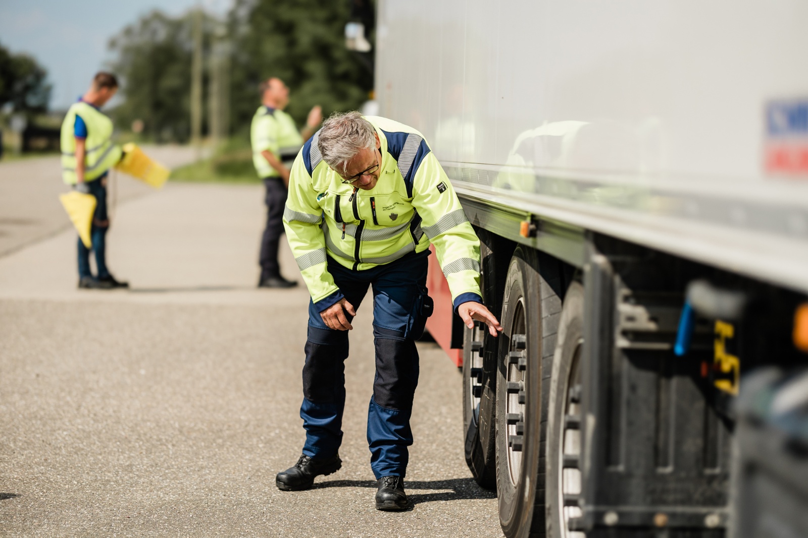 Bert van Voorthuizen | coördinator bij de afdeling Toezicht ...