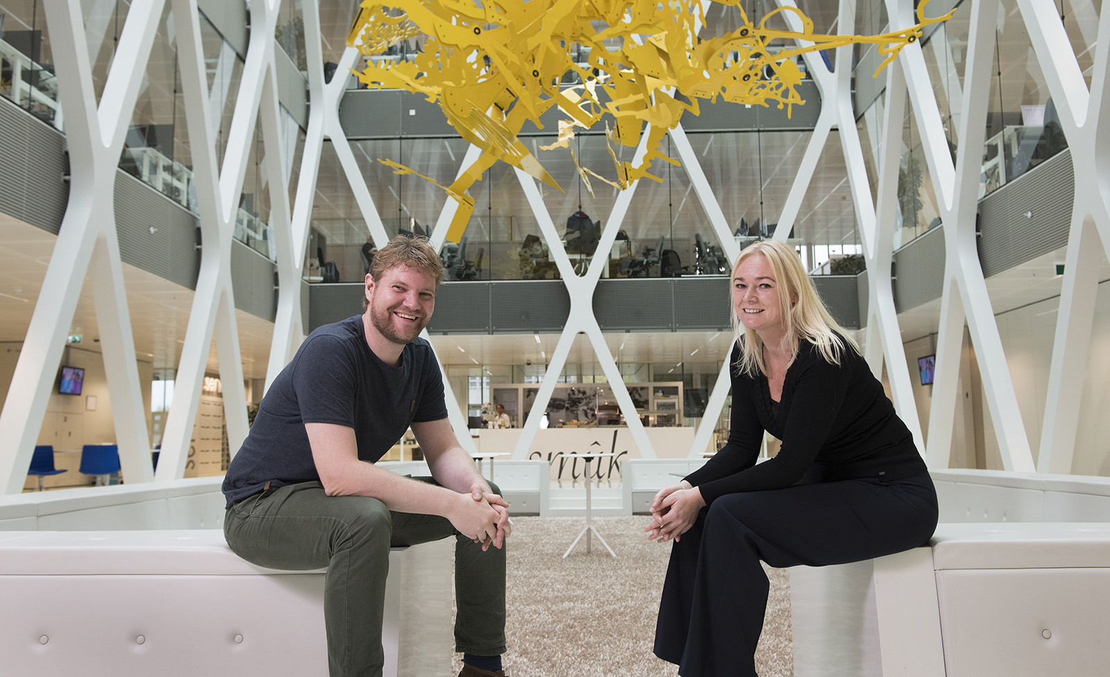 Werken aan kunstmatige intelligentie bij het CJIB - Werken voor Nederland