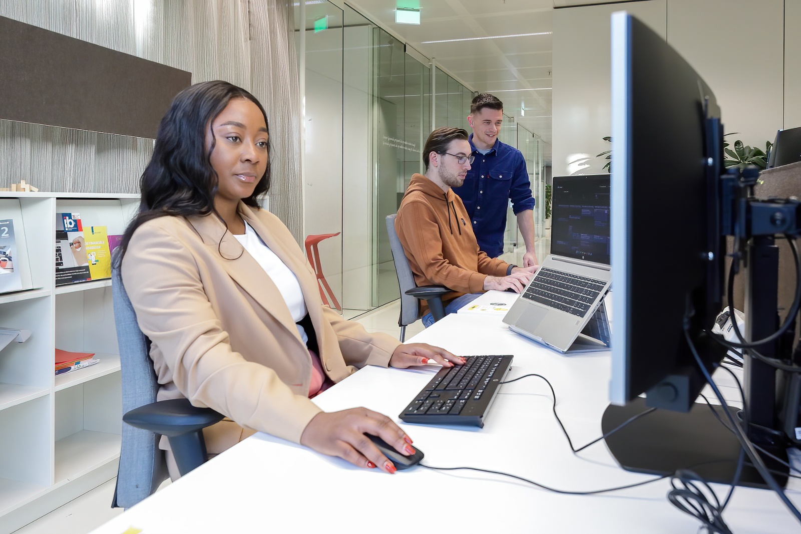 Werken als developer en securityspecialist bij het CJIB - Werken voor ...