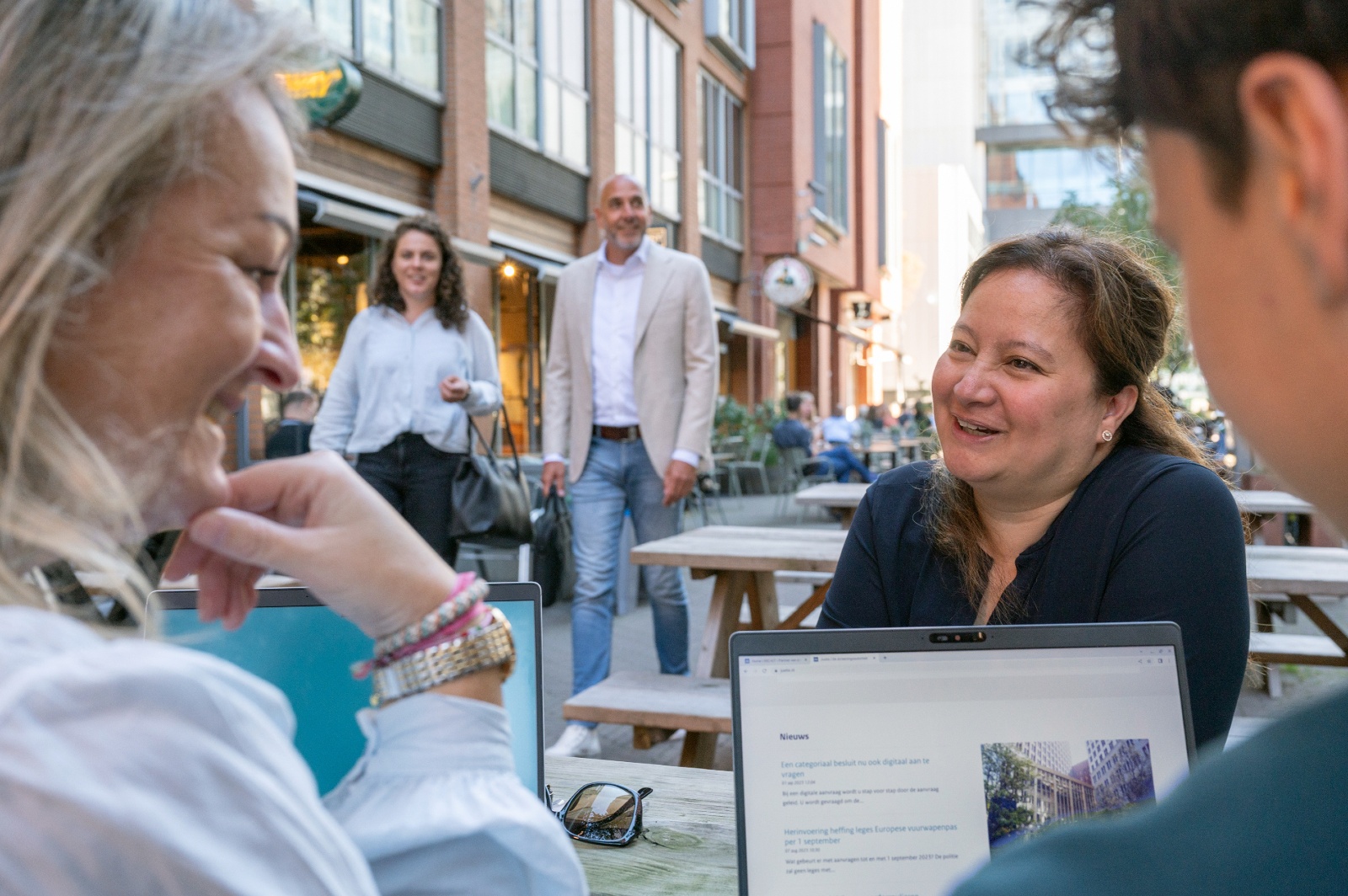 Werken bij Justis | Rijksoverheid - Werken voor Nederland