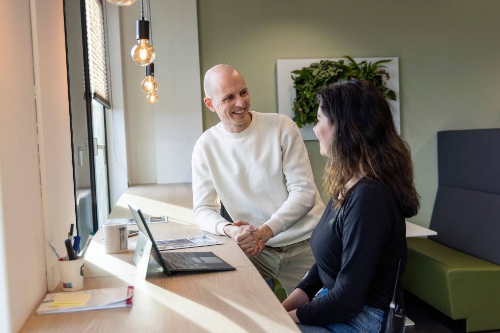 Als DevOps engineer bijdragen aan betere IT - Werken voor Nederland