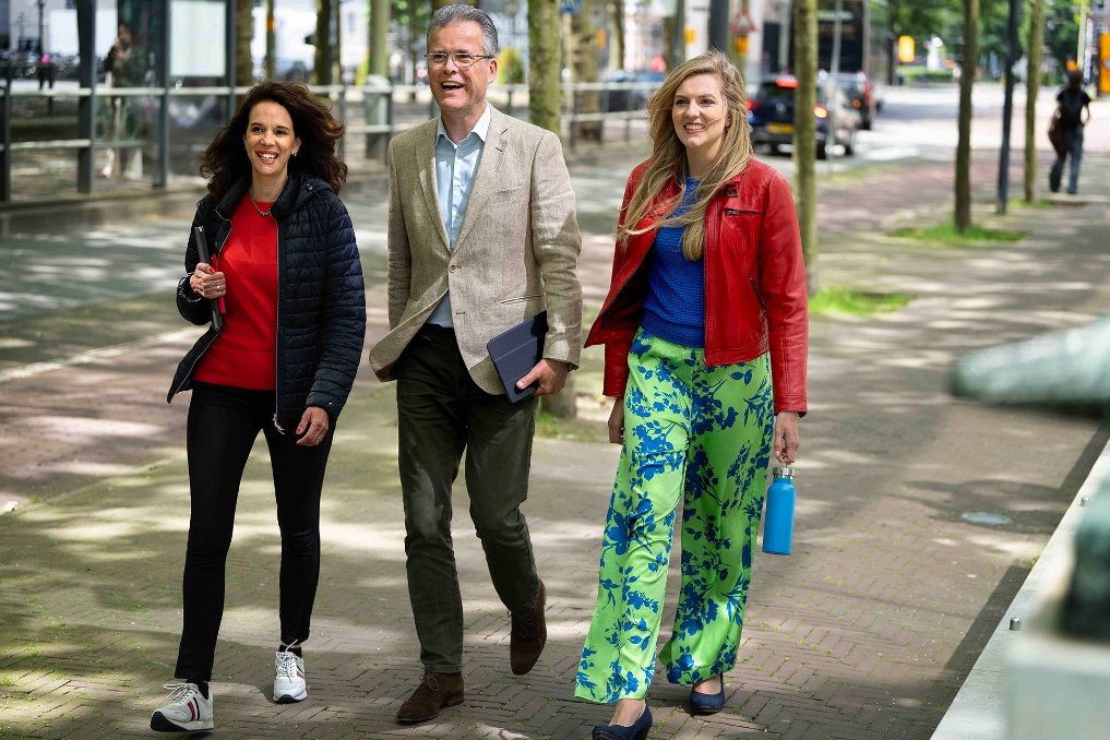 Ons bestuursdepartement | ministerie van JenV | Rijksoverheid - Werken ...