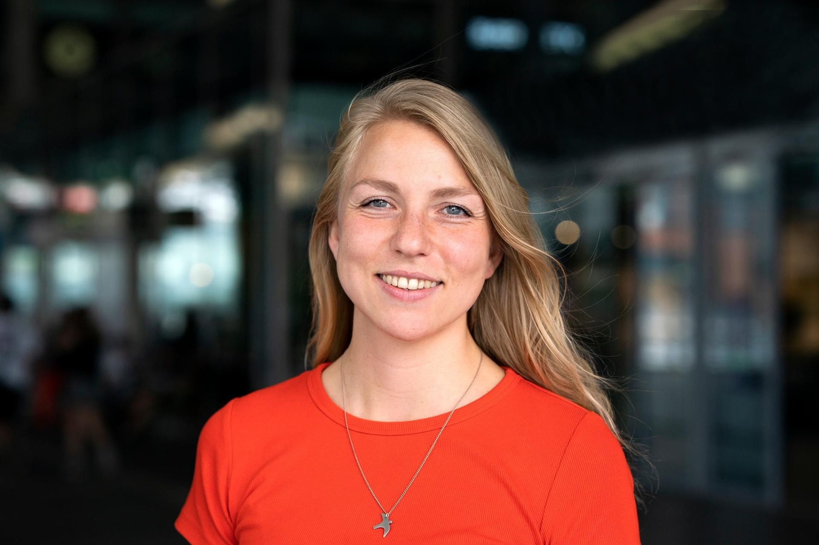 Xana Blaauw, inspecteur bij de NVWA|Rijksoverheid - Werken voor Nederland