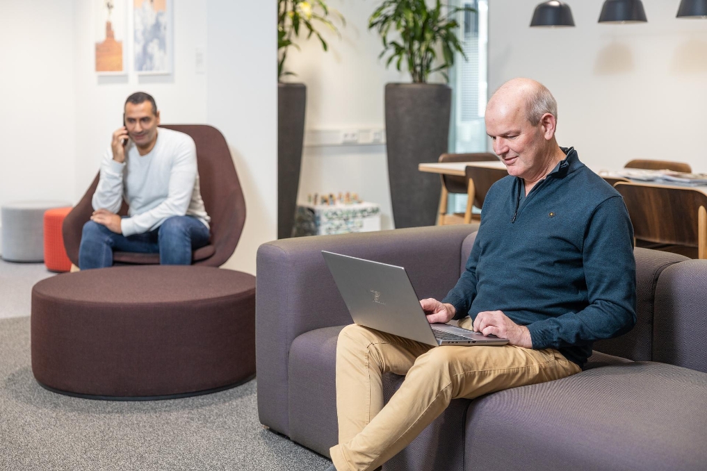 Werken als software developer - Werken voor Nederland