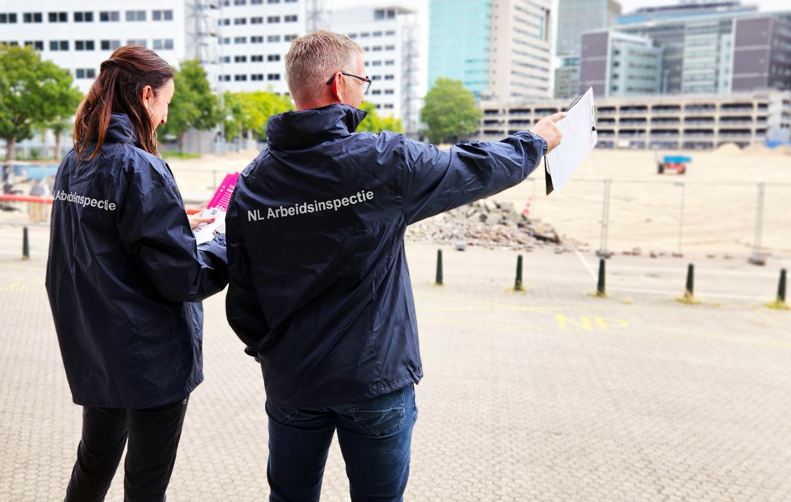 De Nederlandse Arbeidsinspectie - Werken voor Nederland