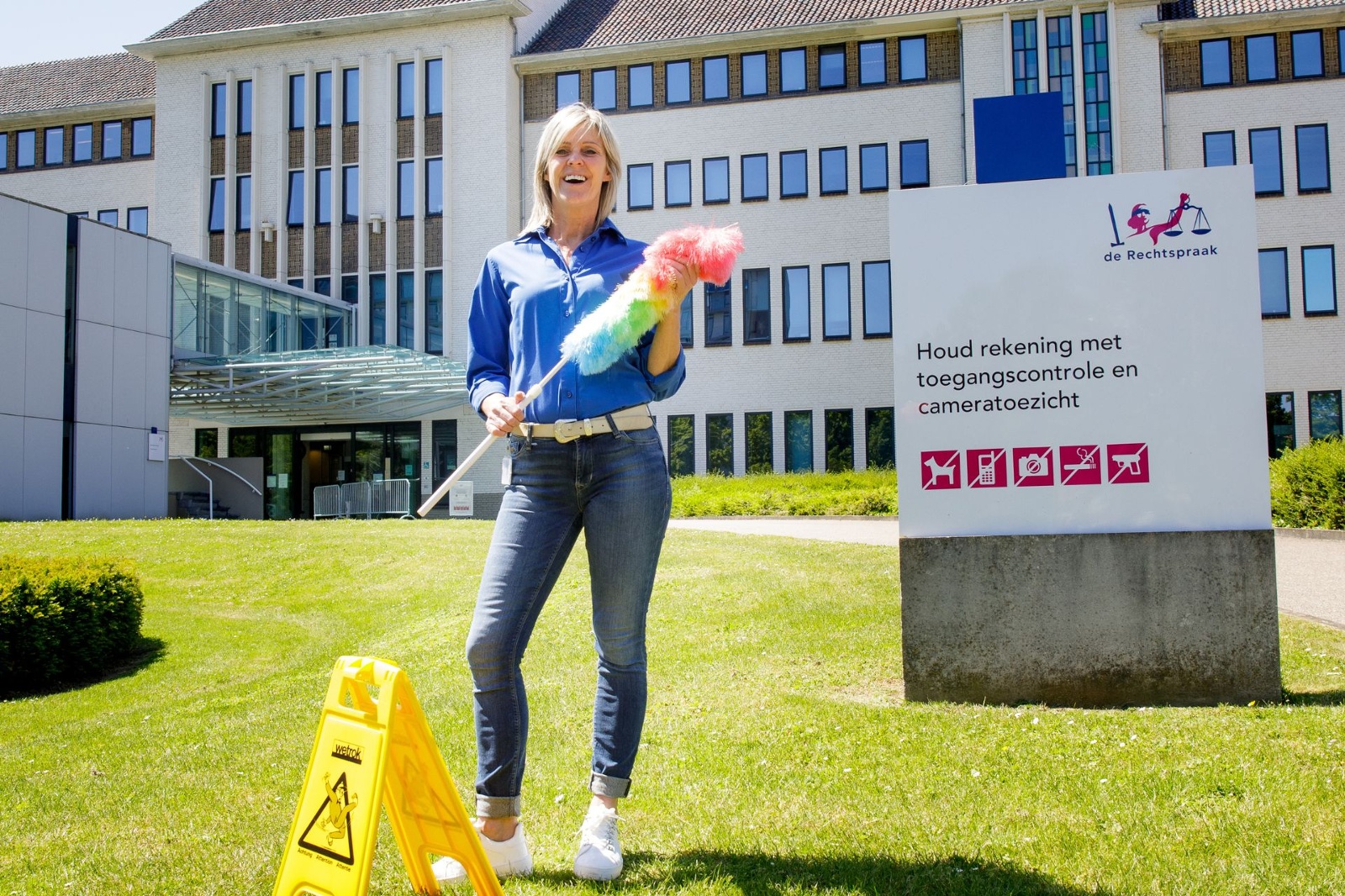 Werken bij de Rijksschoonmaakorganisatie | Rijksoverheid - Werken voor ...