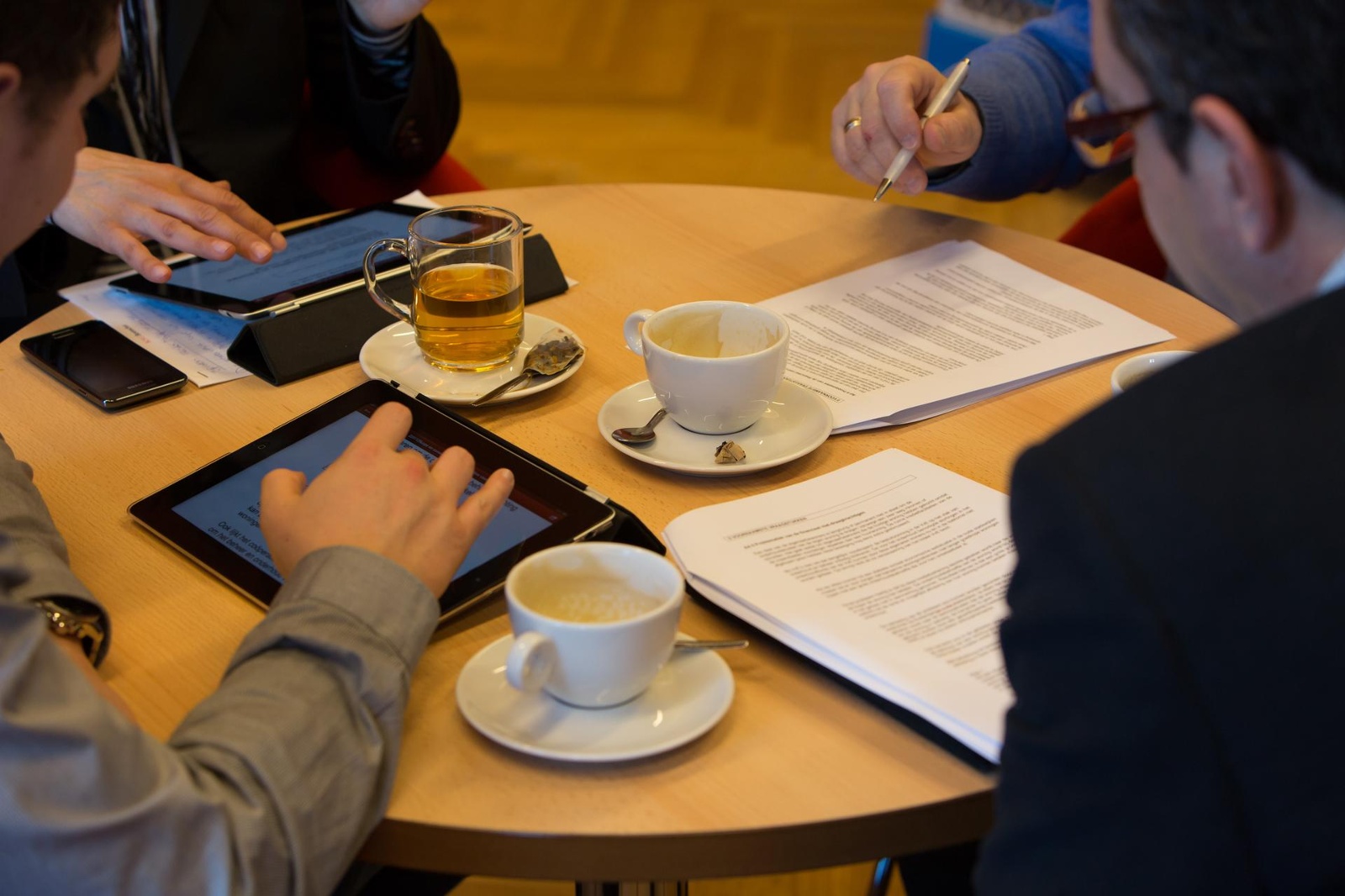 Publiek leider: wat verwacht de Rijksoverheid van jou? - Werken voor ...