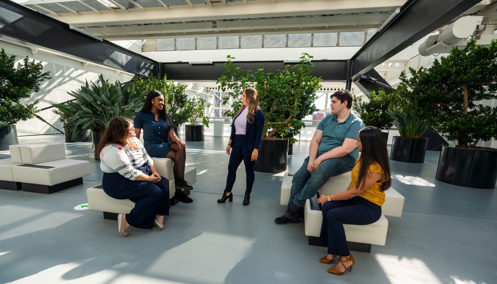 Stage lopen bij de Rijksoverheid - Werken voor Nederland