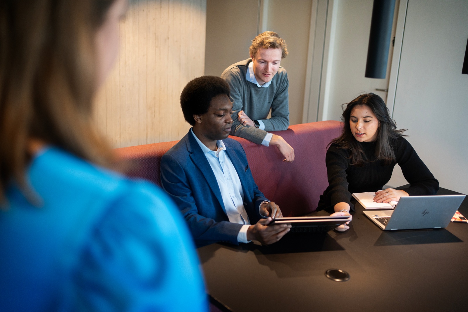 Financial Traineeship | Traineeships | Rijksoverheid - Werken voor ...