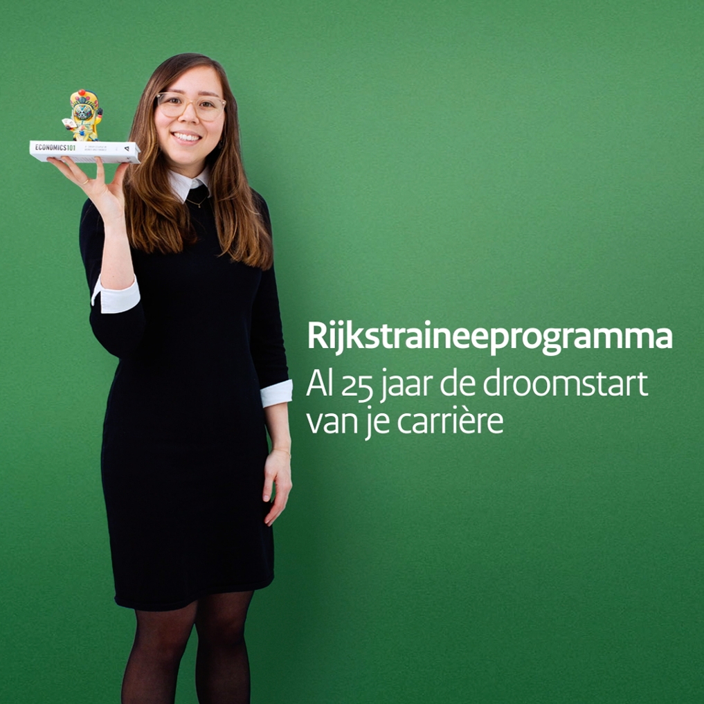 Sollicitatietips voor het Rijkstraineeprogramma - Werken voor Nederland
