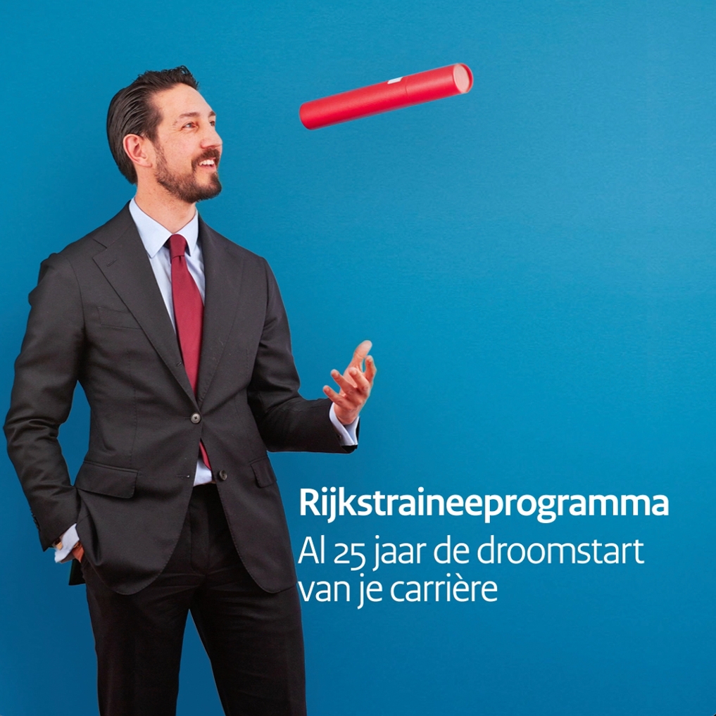 Sollicitatietips voor het Rijkstraineeprogramma - Werken voor Nederland