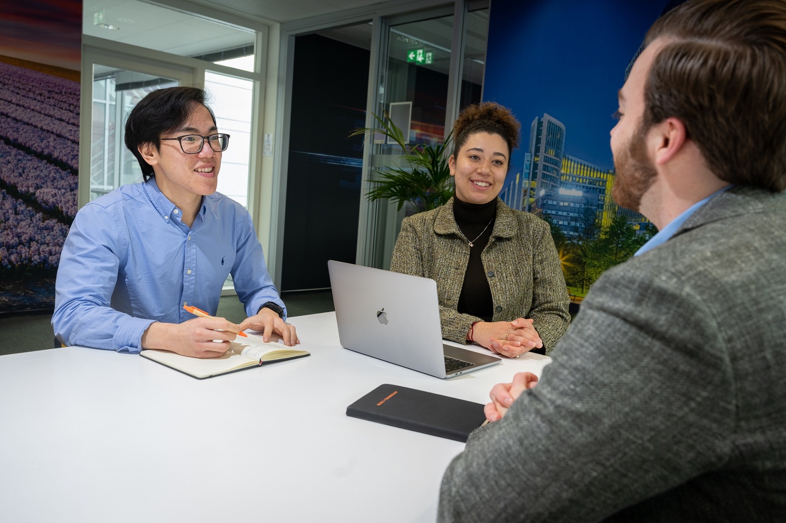 Sollicitatieprocedure voor het Rijks I-Traineeship - Werken voor Nederland
