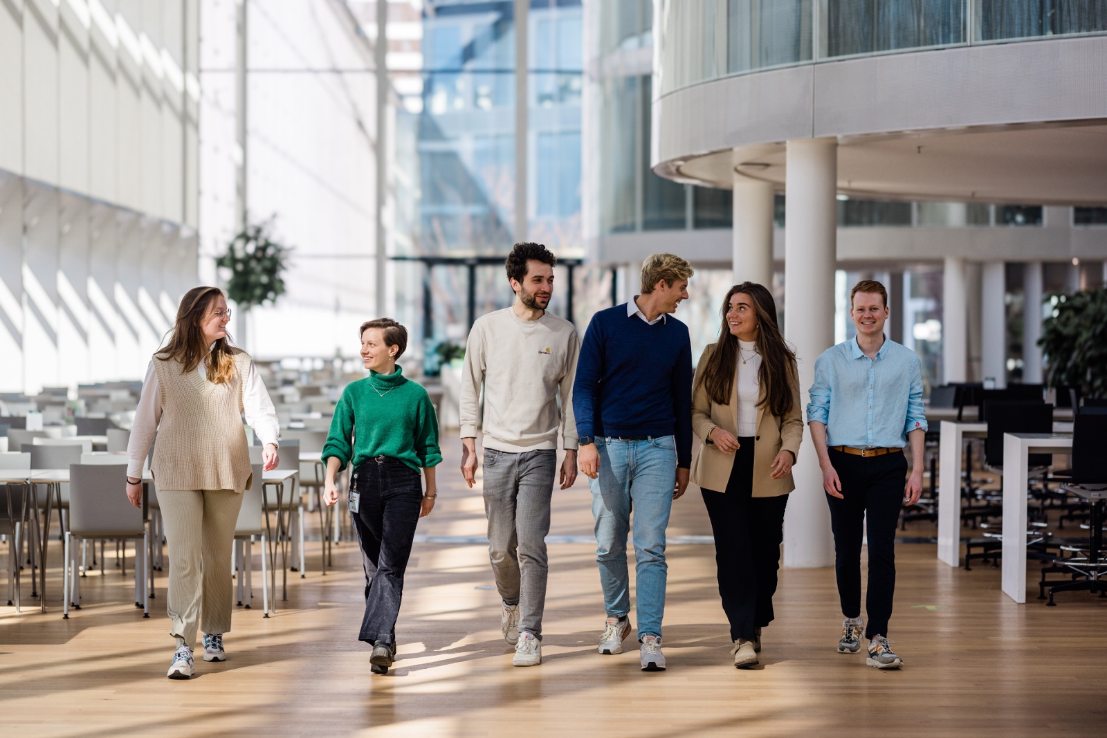 Rijkswaterstaat Traineeship | Traineeships | Rijksoverheid - Werken ...