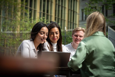 Stage lopen bij de Rijksoverheid - Werken voor Nederland