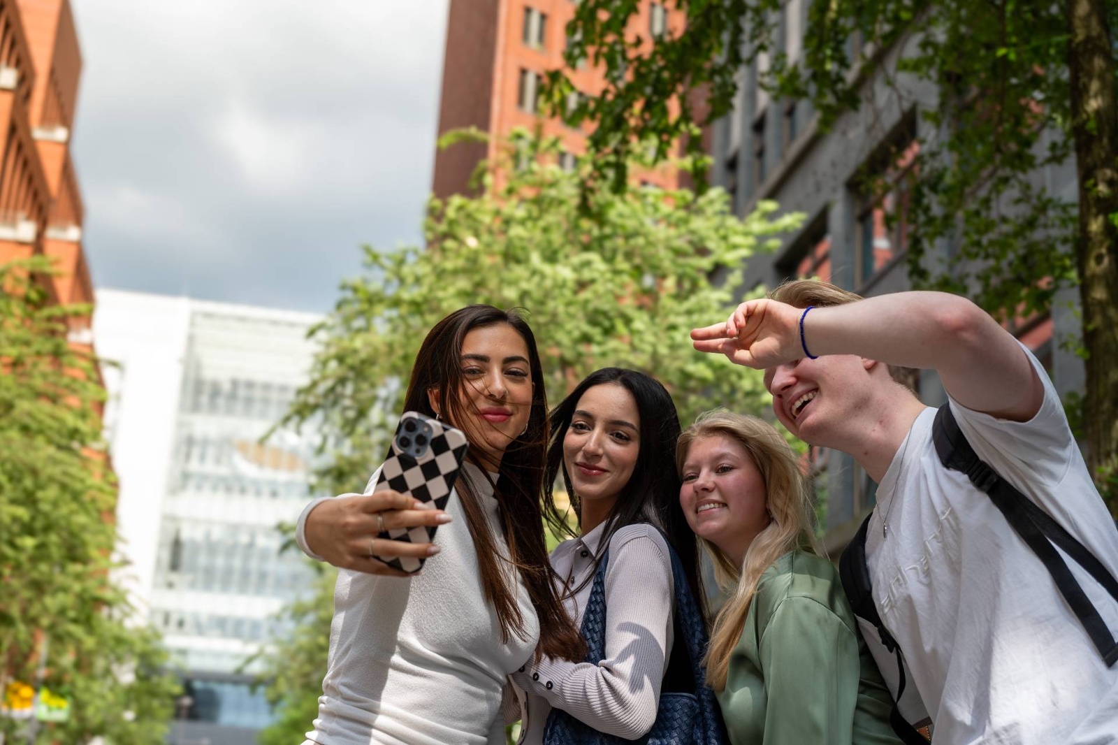 Stage lopen bij de Rijksoverheid - Werken voor Nederland