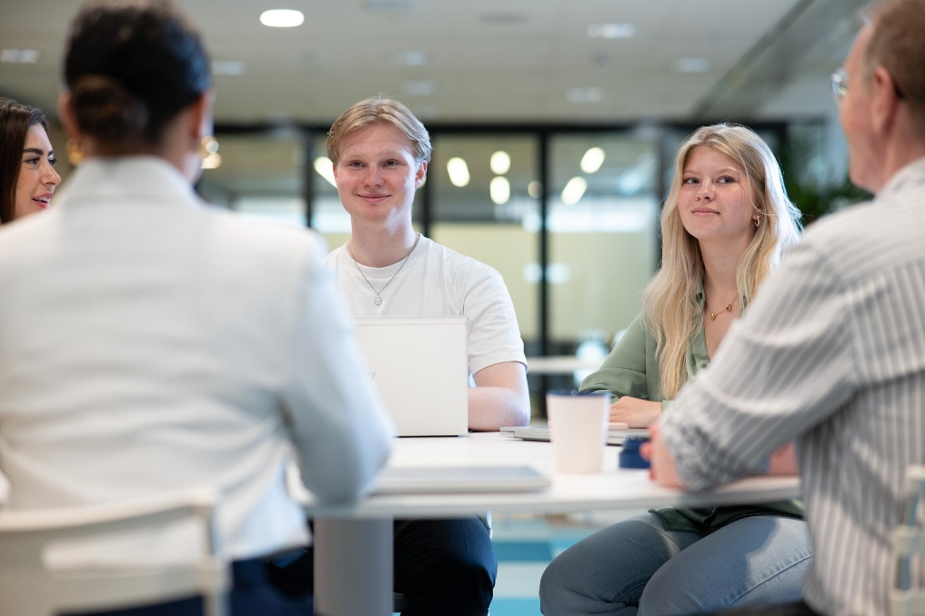 Stage lopen bij de Rijksoverheid - Werken voor Nederland