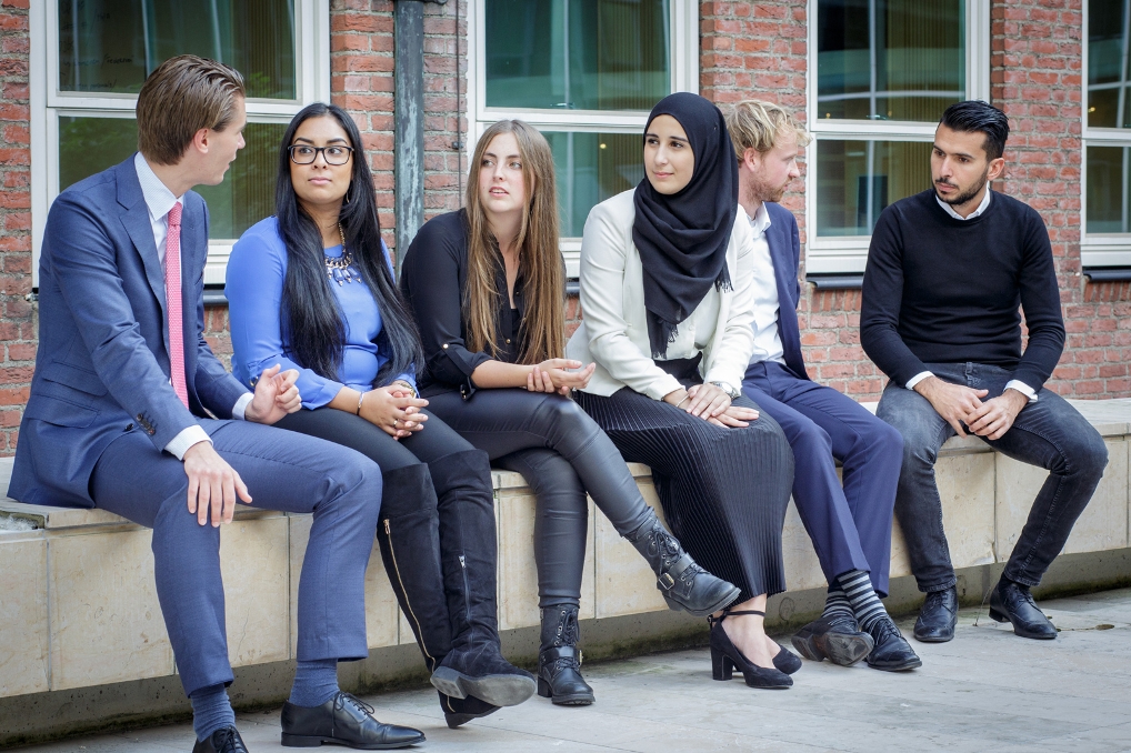 Stage lopen bij de Rijksoverheid - Werken voor Nederland