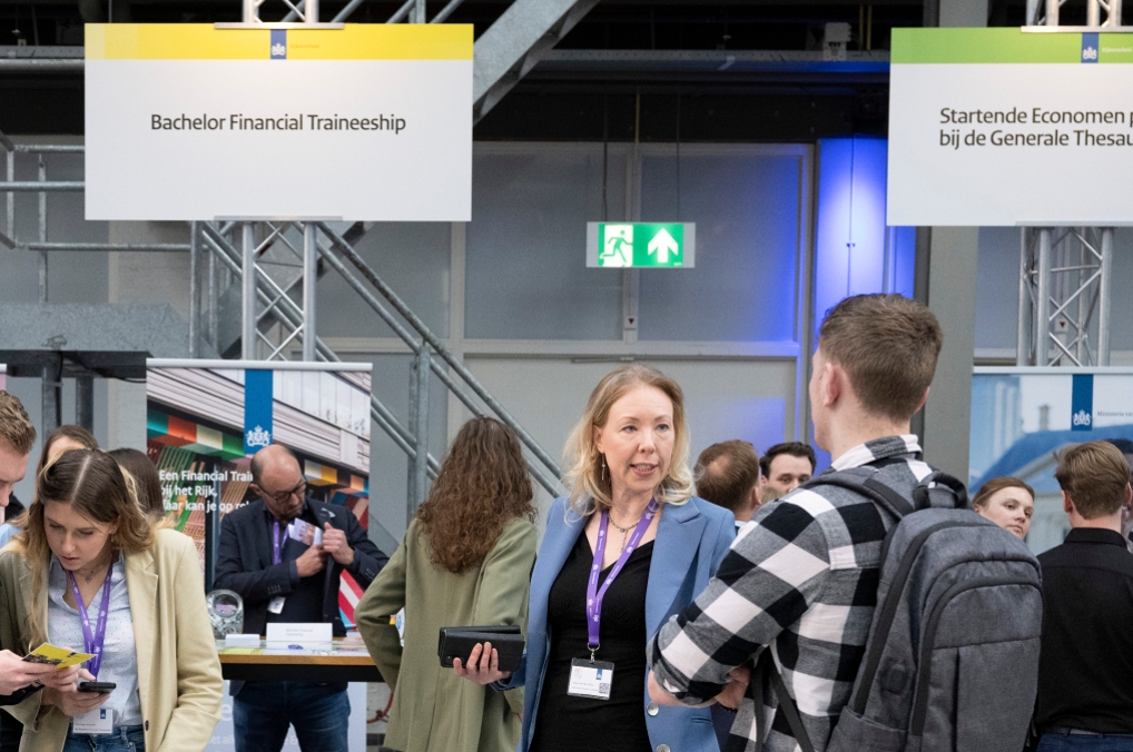 Terugblik Traineeplaza 2024 - Werken voor Nederland