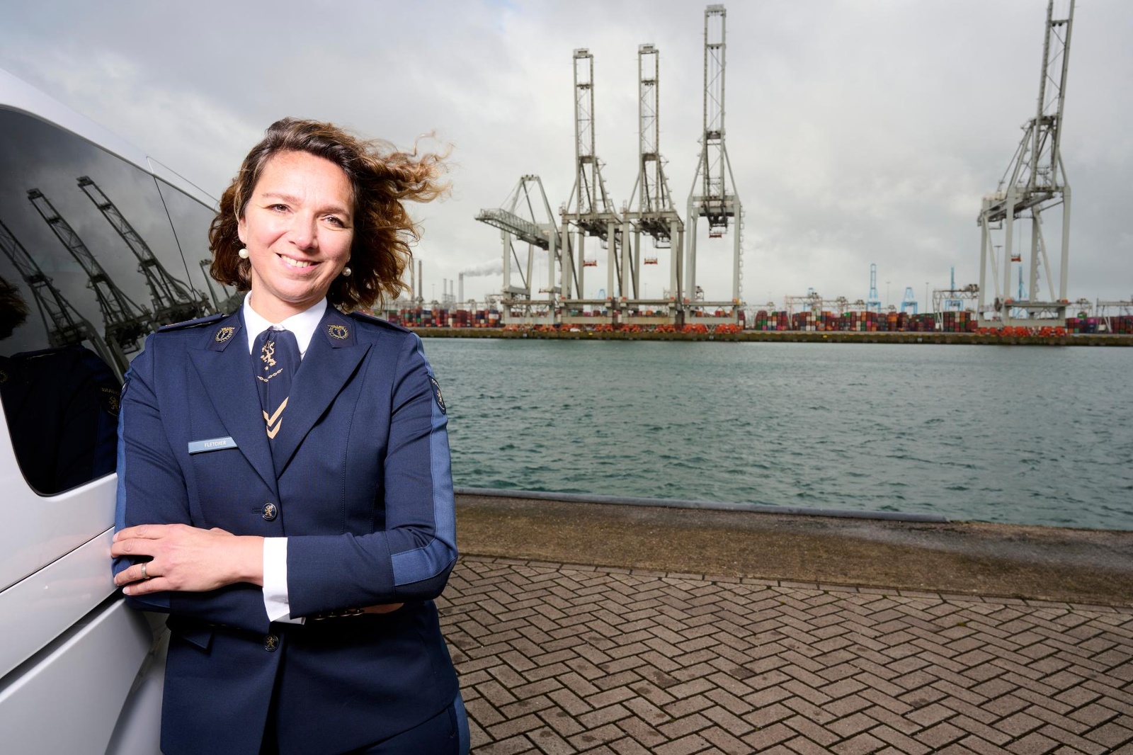 'Ik wil met eigen ogen zien waar ons geld naartoe gaat' - Werken voor ...