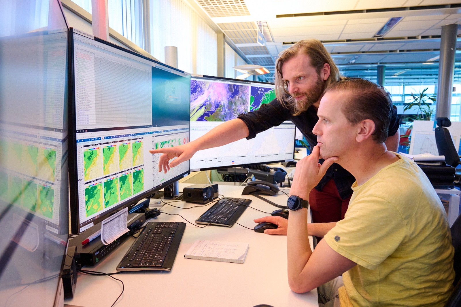 Zet je talenten in als ICT'er bij de Rijksoverheid - Werken voor Nederland