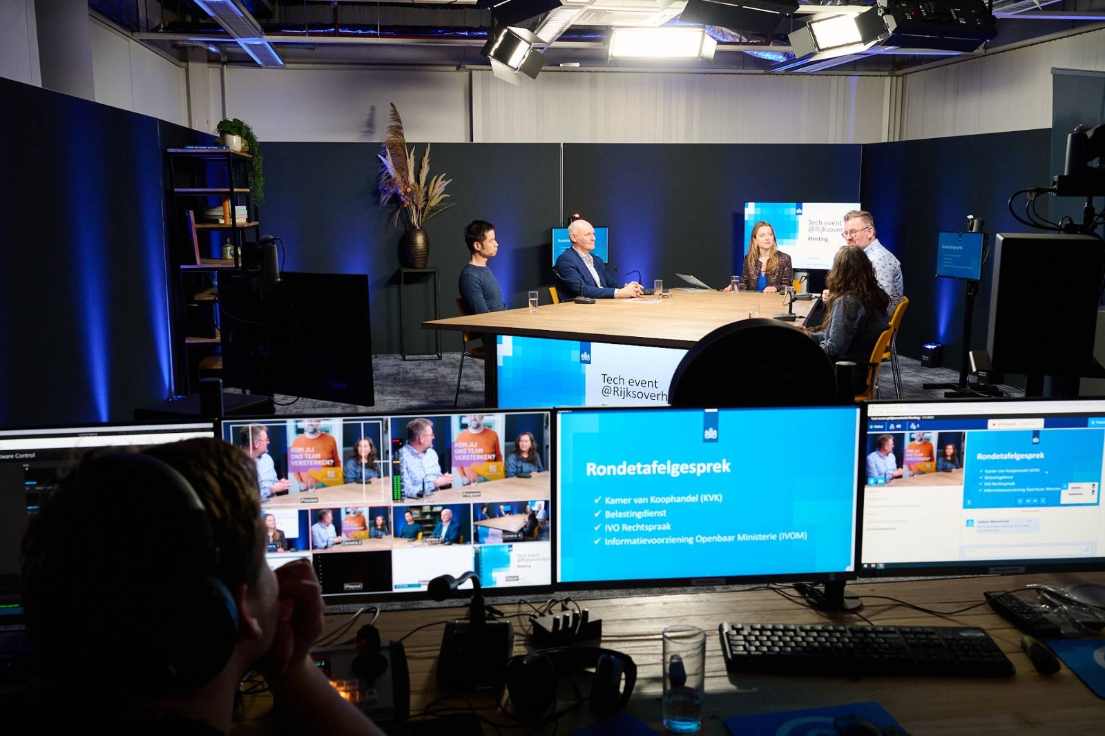 Tech event @Rijksoverheid #security - Werken voor Nederland